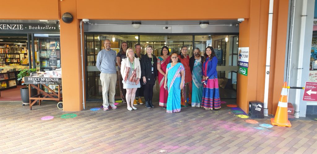 Palmerston North City Library | Holi