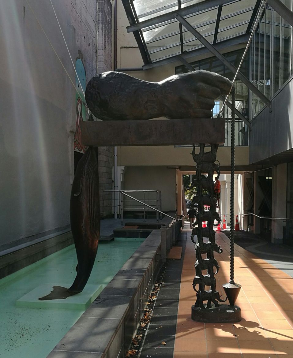 Palmerston North City Library | Vale Paul Dibble (1943-2023)